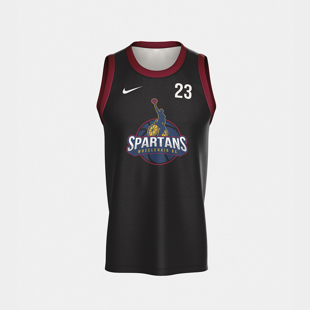 SPARTANS WBC - RASSIAS DESIGN